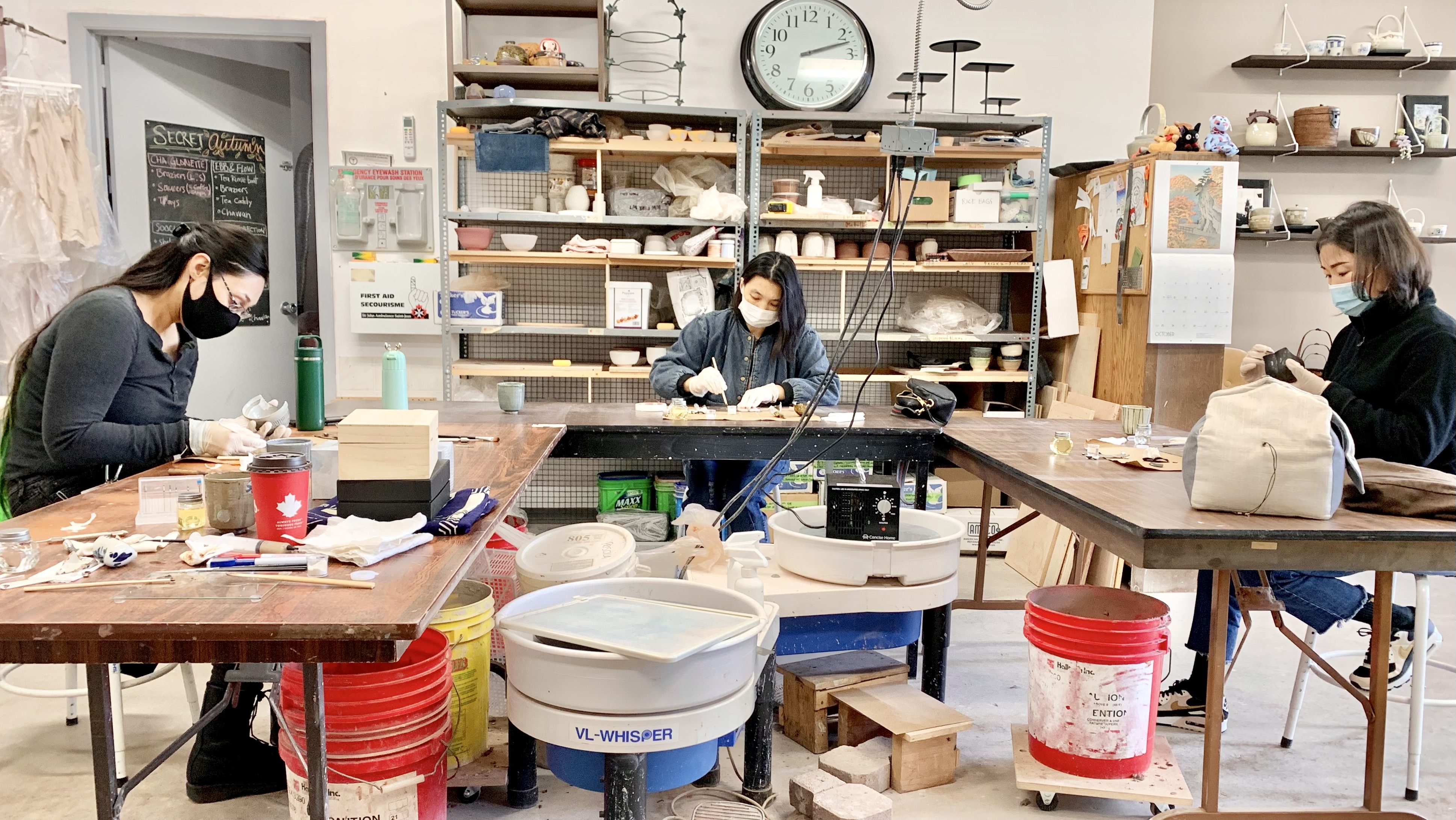 Kintsugi In-person Class – #introjapan